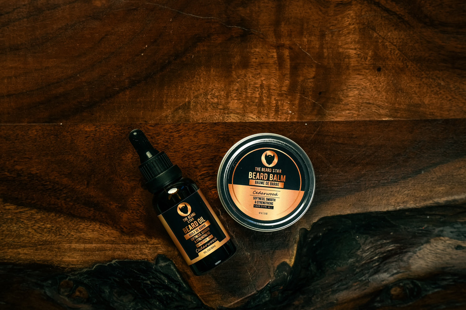 Balm or Oil: Which Beard Product Should You Choose? – The Beard Star ...